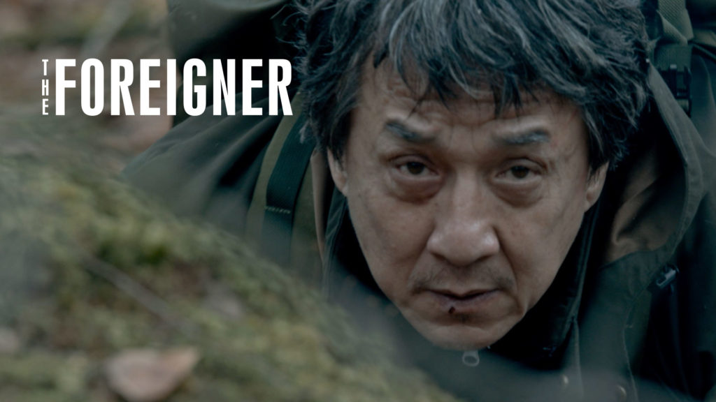 Filmography | The Foreigner 《英倫對決》